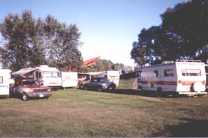 Kinmount Kountry Jamboree Camping